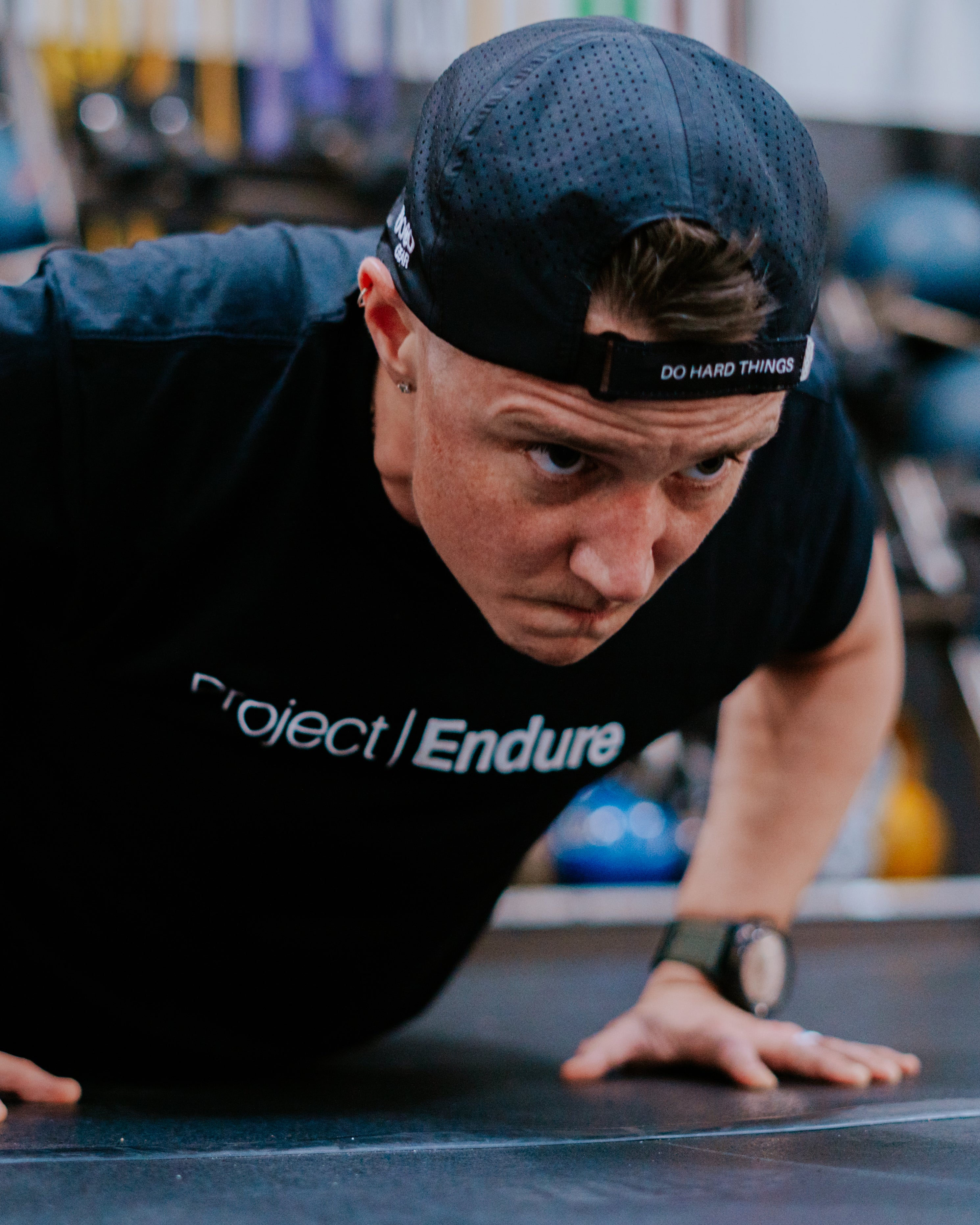 Project Endure | Hard Things Club